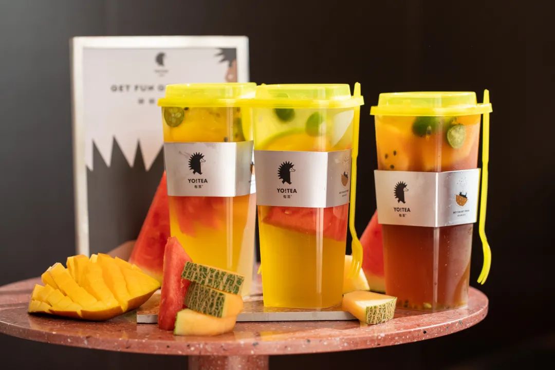 YO!TEA有茶上线歪麦霸王餐平台，为生活加点能量！